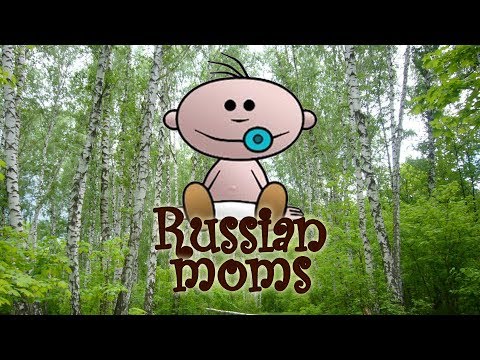 Russian moms trailer - channel introduction