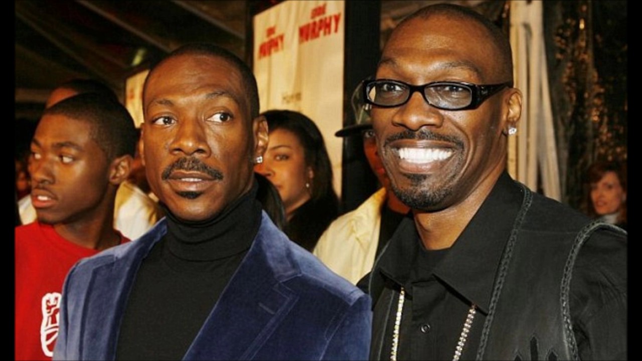 COMEDIAN CHARLIE MURPHY, BROTHER OF EDDIE MURPHY, DIES AT 57 - YouTube