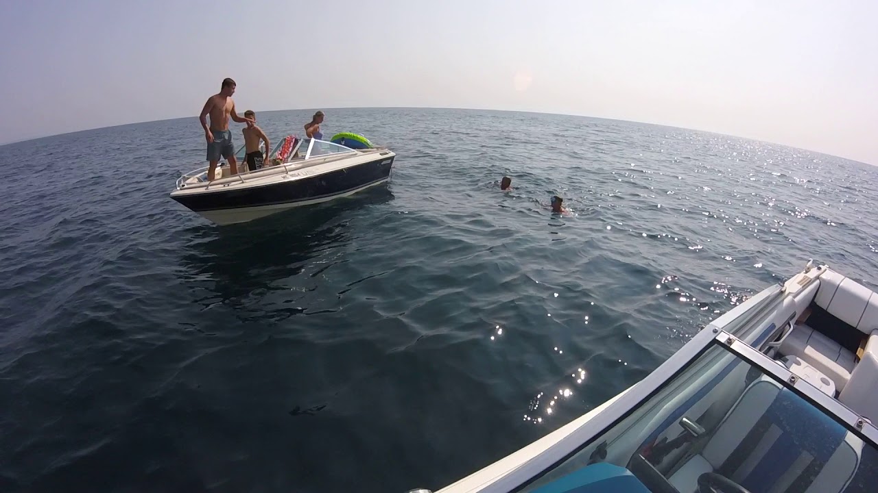 How Clean Is Lake Michigan? - YouTube