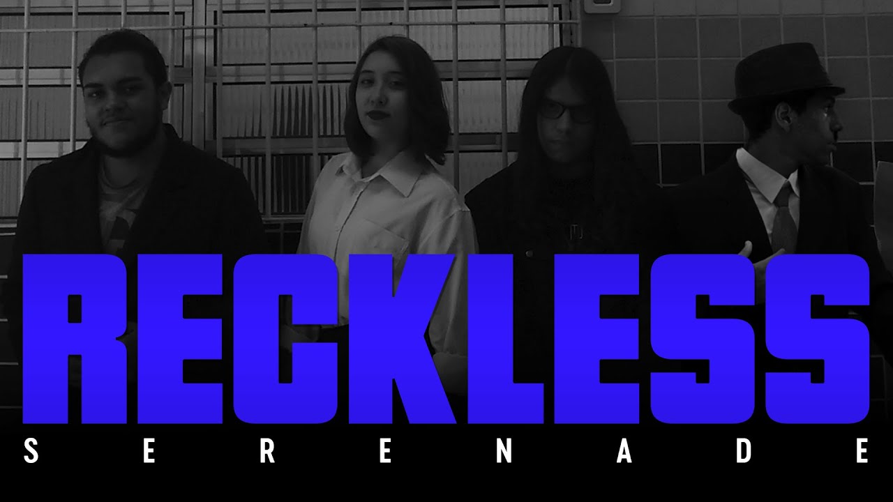 Reckless Serenade e a turma do Khaplin - YouTube