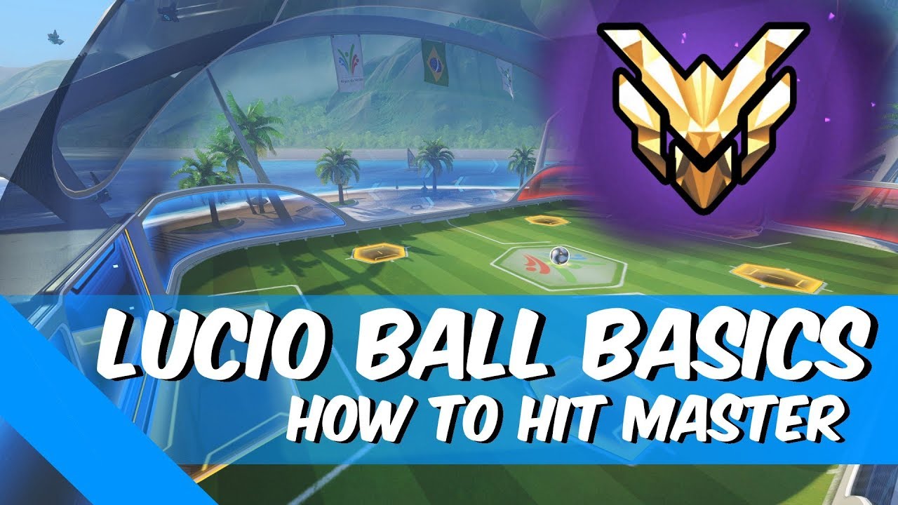 Lucioball Basics: How to hit Master [Guide/Gameplay] - YouTube