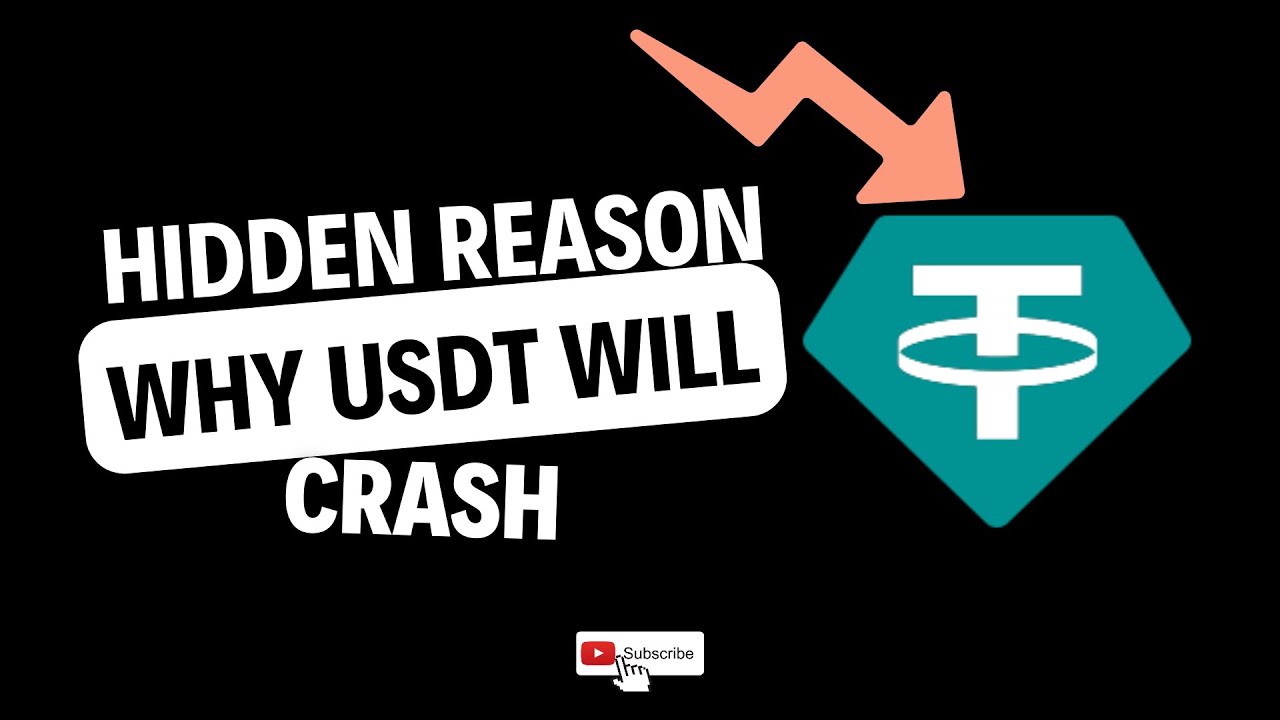 Tether USDT could collapse the entire crypto market - YouTube