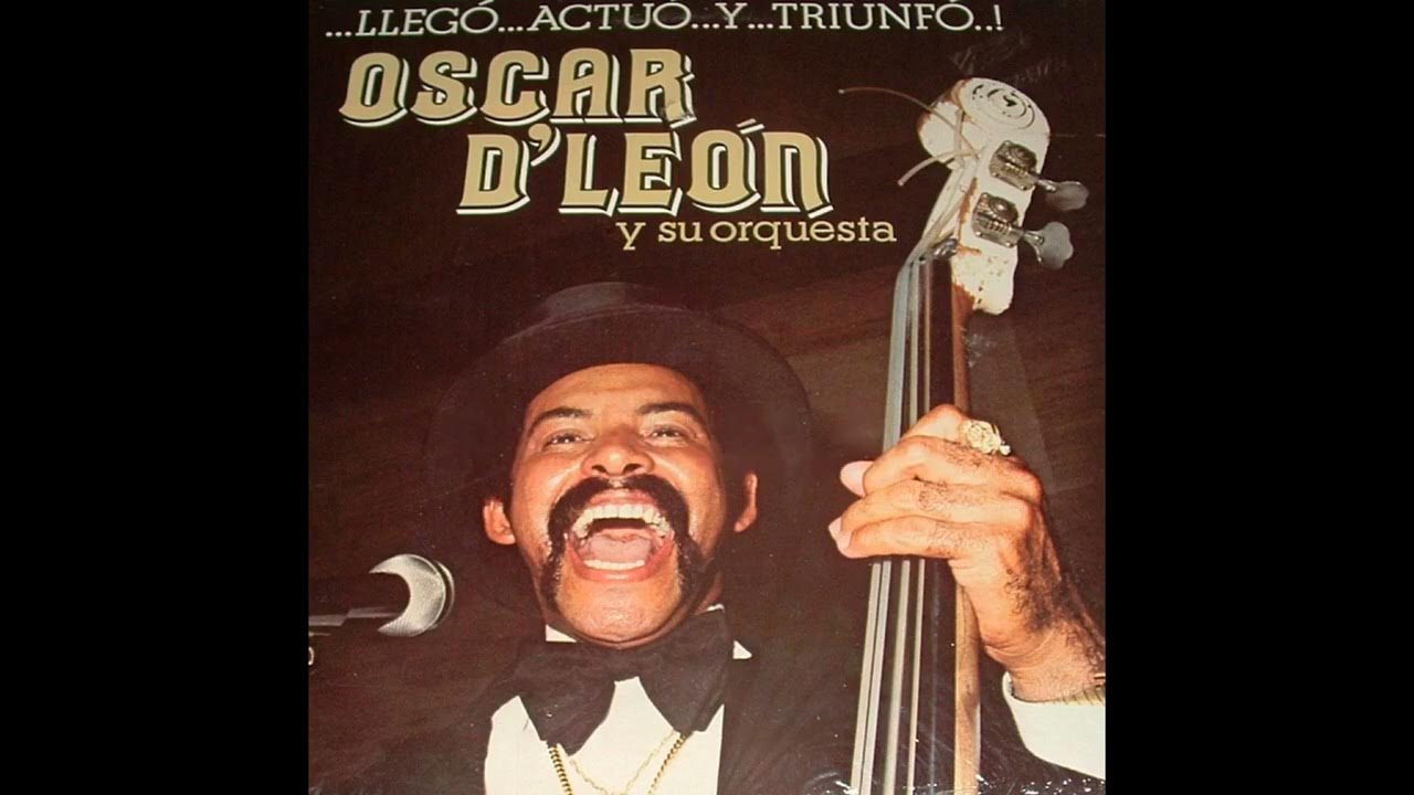 Yo quisiera - Oscar D'León / Lyrics - letra / HQ - YouTube