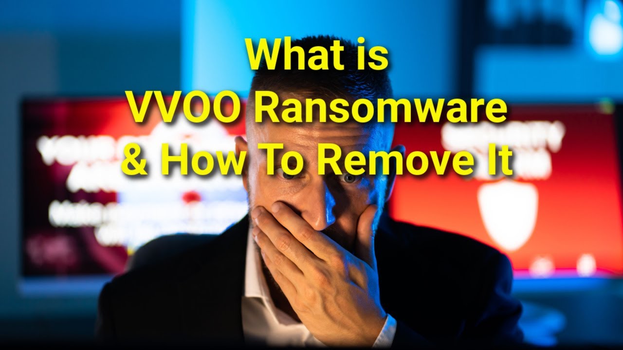 TWIM Ep142 Pt1: What Does VVOO #Ransomware Do & How To Remove VVOO ...