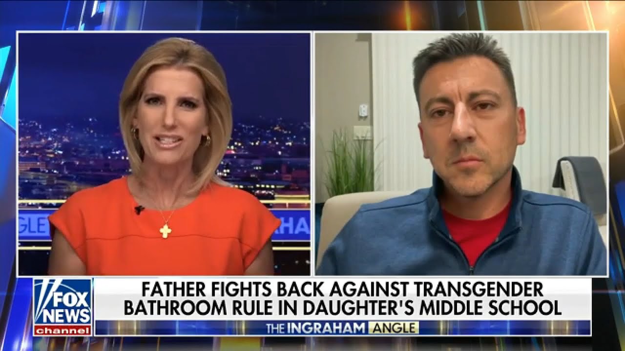 Riley Flack - The Ingraham Angle - YouTube