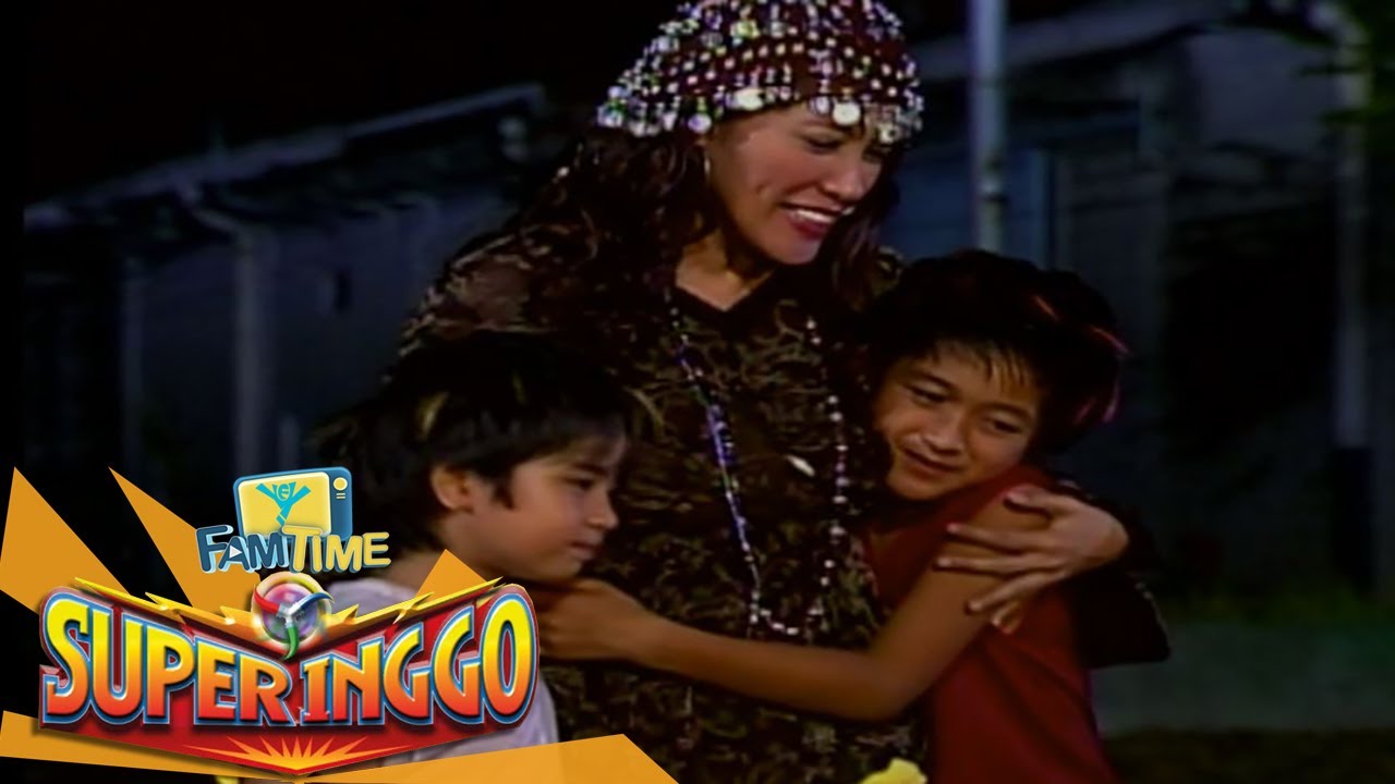 Super Inggo Episode 106 | Highlights | Famtime - YouTube
