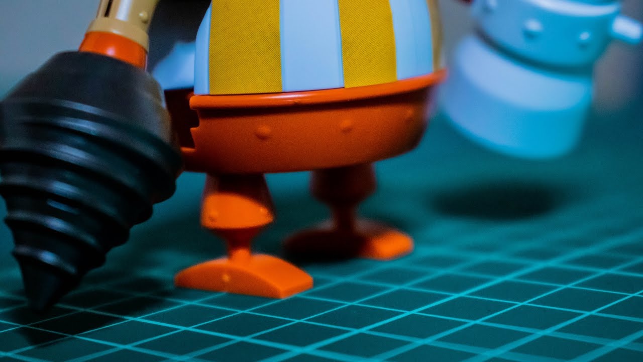 ONE PIECE // Tony Tony Chopper // Model Kit- Let's build this toy - YouTube