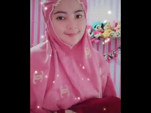 tik tok jilbab cantik  PART 2