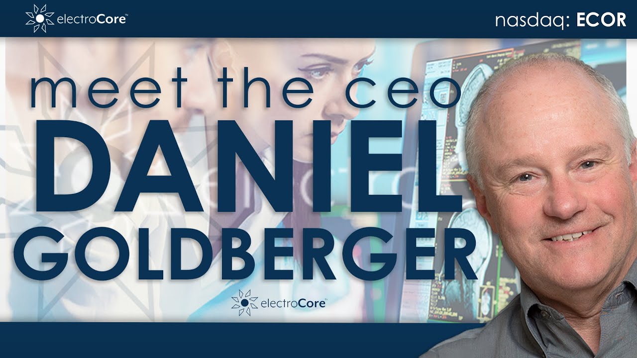 electroCore; Meet the CEO Dan Goldberger - YouTube
