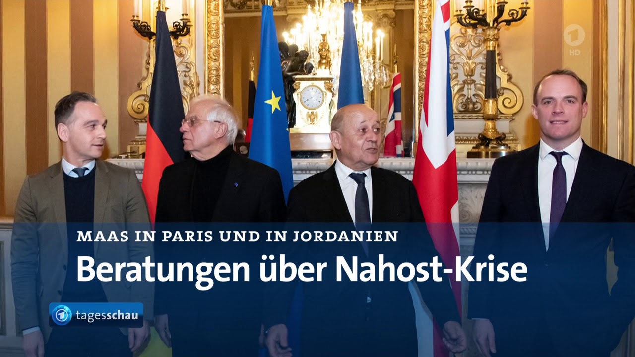 13 Januar 2020 Tagesschau in 100 Sekunden - YouTube