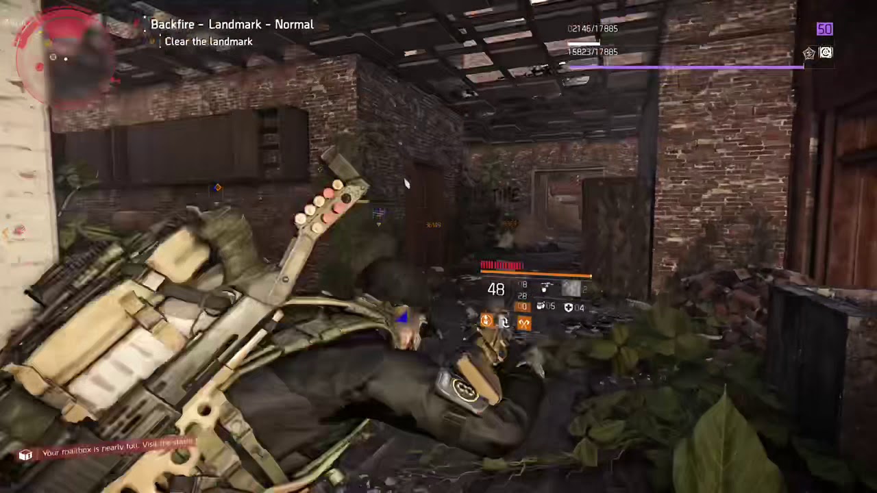 How to handle an ambush, part 3, line them up and keep firing - YouTube