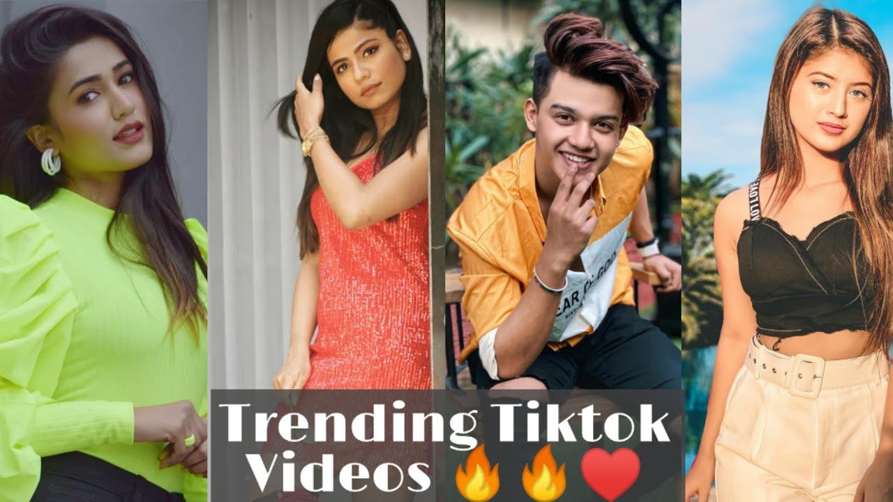 Today's Best Latest New Tik Tok Musically Video | Romantic, Funny ...