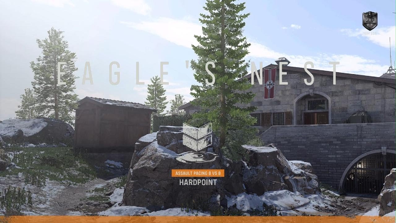 Call of Duty: Vanguard Eagles Nest - YouTube