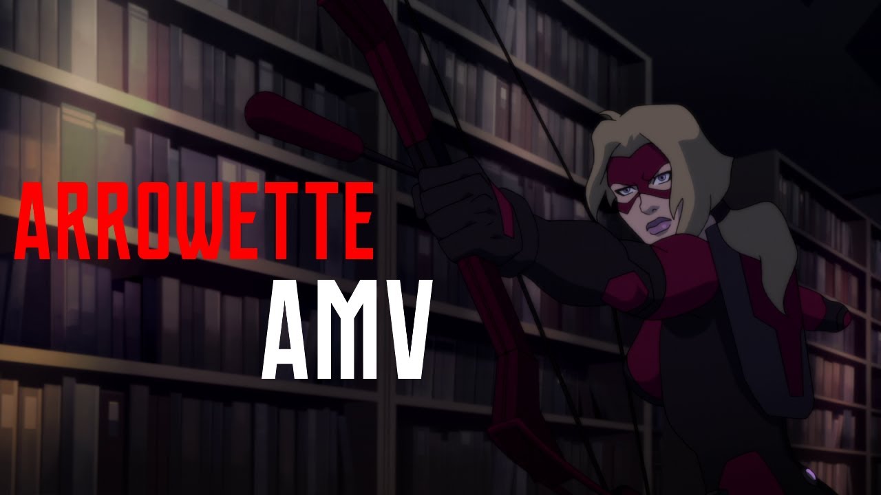 Young Justice: Arrowette [AMV] - Surviving the Game - YouTube