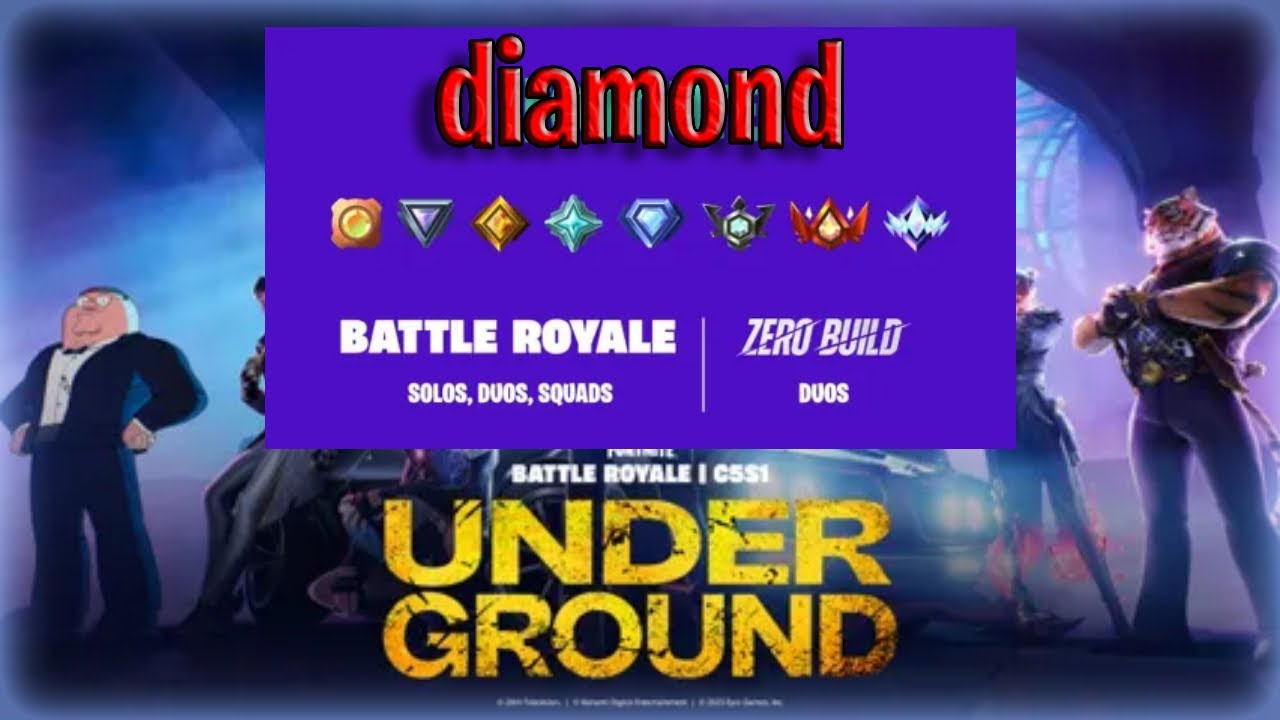 Carrying a random duo in diamond ranked - YouTube