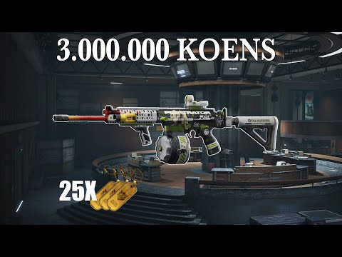 Mid-Barrel Meta? FAL Build Crushes on TV Station!