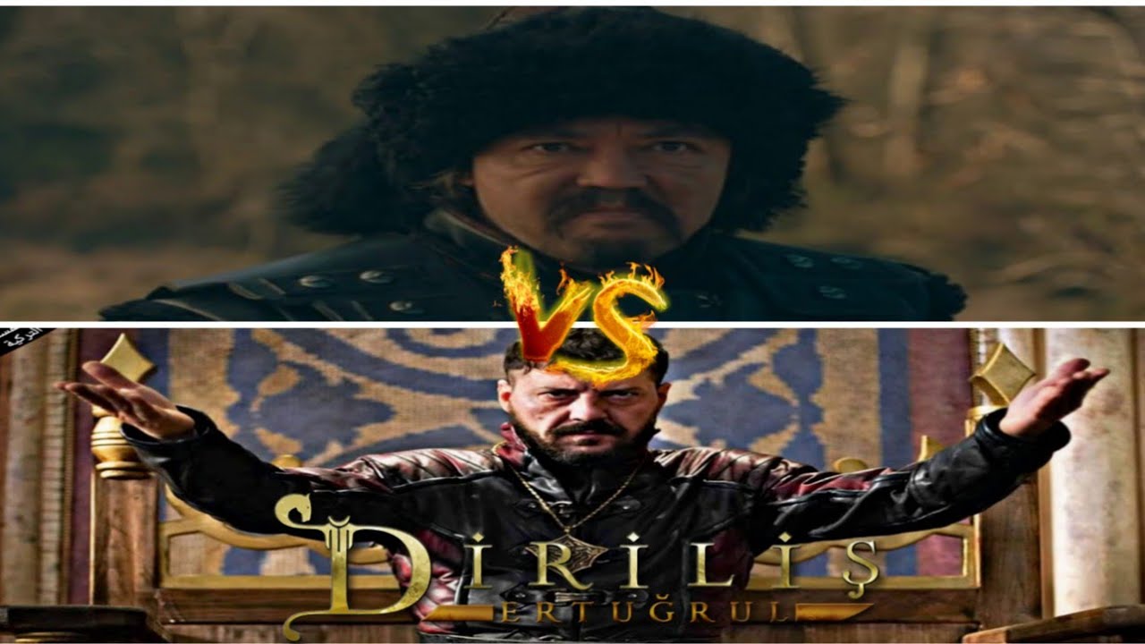 Alinjak vs Dragos ⚔️⚔️ ألينجاك ضد دراغوس - YouTube