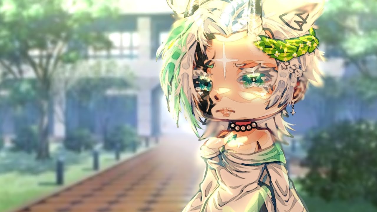 “😞” i'm a backup friend? / Gacha Life Trend Meme / No og / Credits en ...