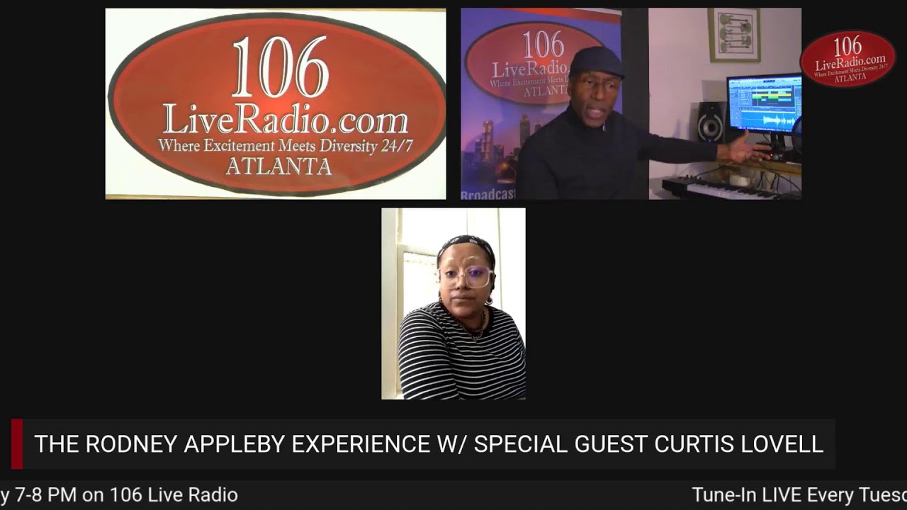 Curtis Lovell (Special Guest) - The Rodney Appleby Experience - YouTube