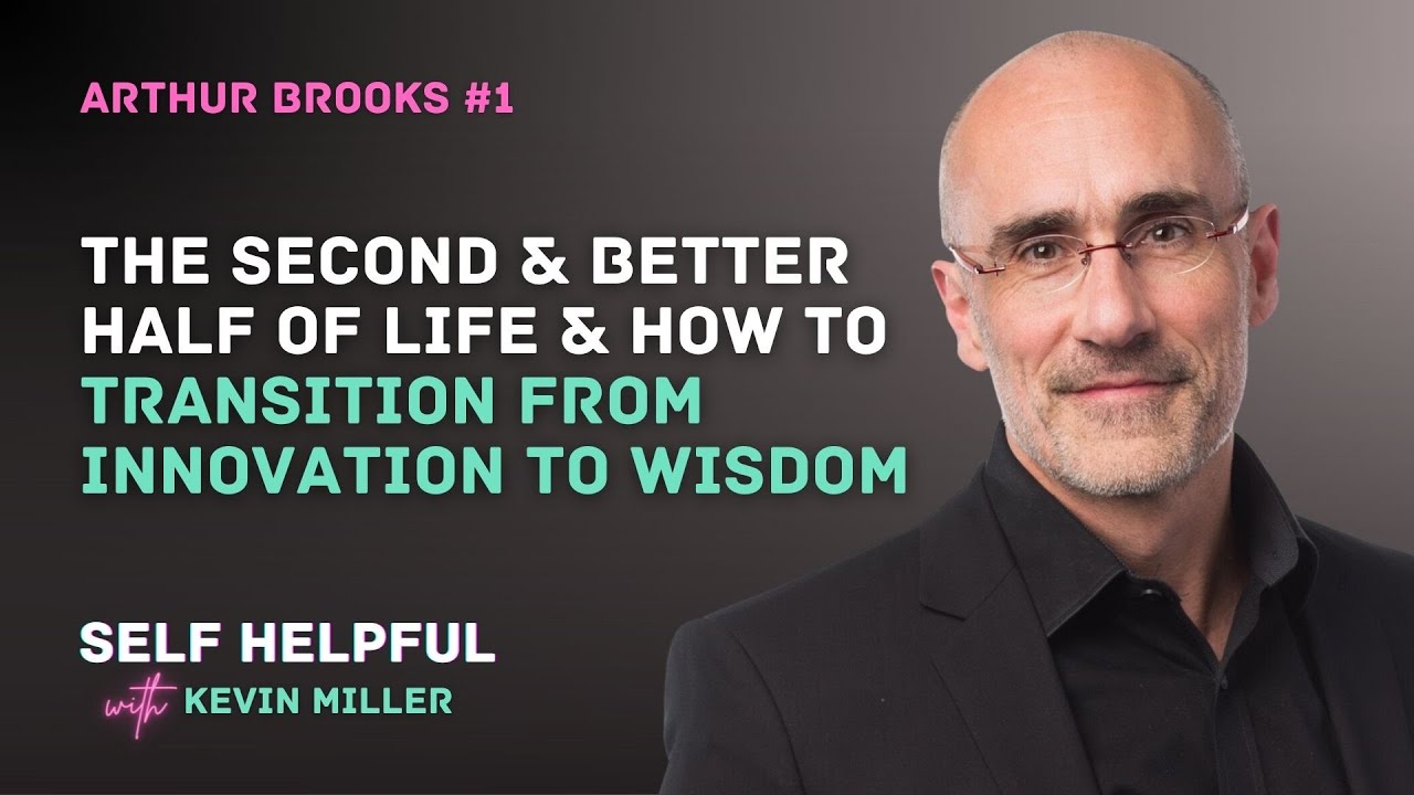 The Second & Better Half Of Life & How To Transition From Innovation To ...