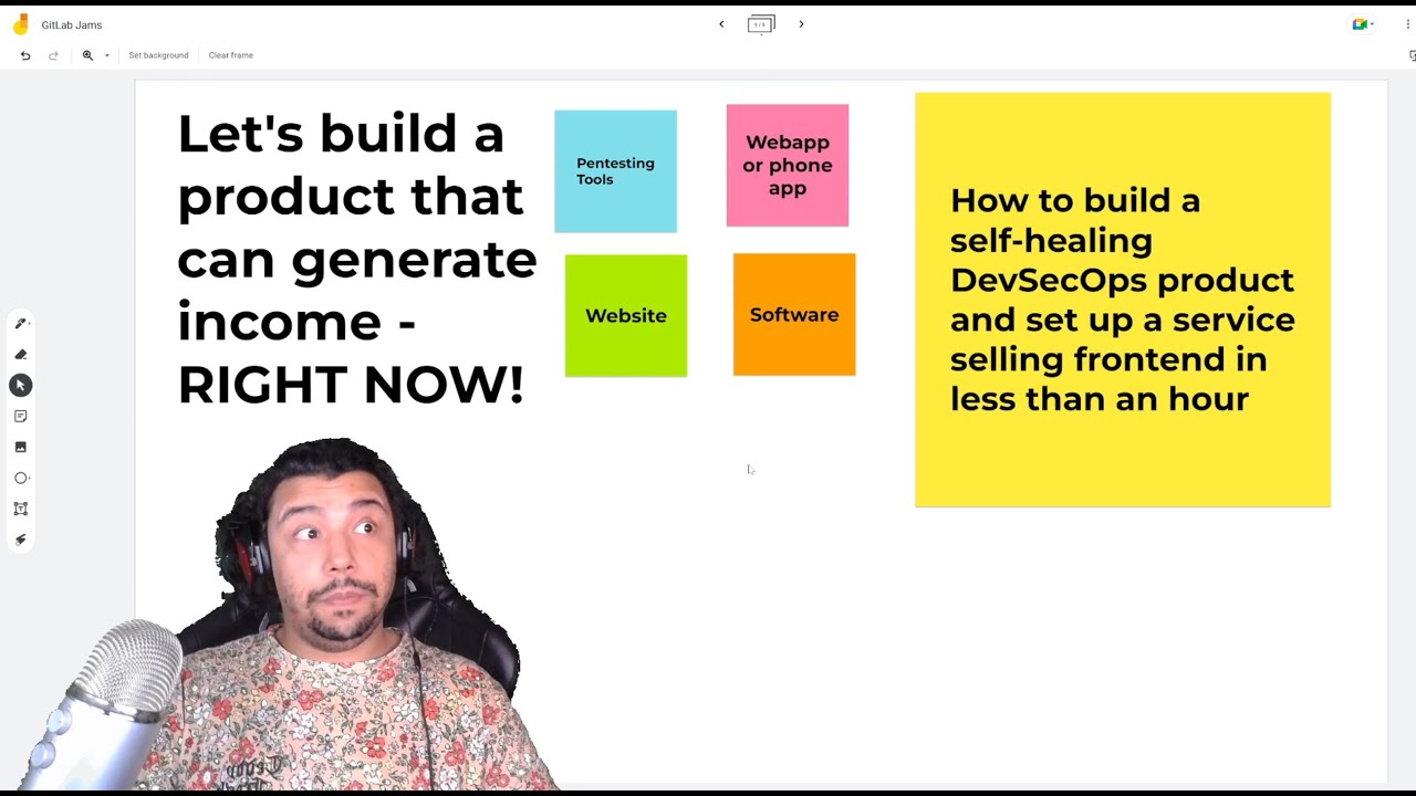 Build a DevSecOps product that can generate money RIGHT NOW! (less than ...
