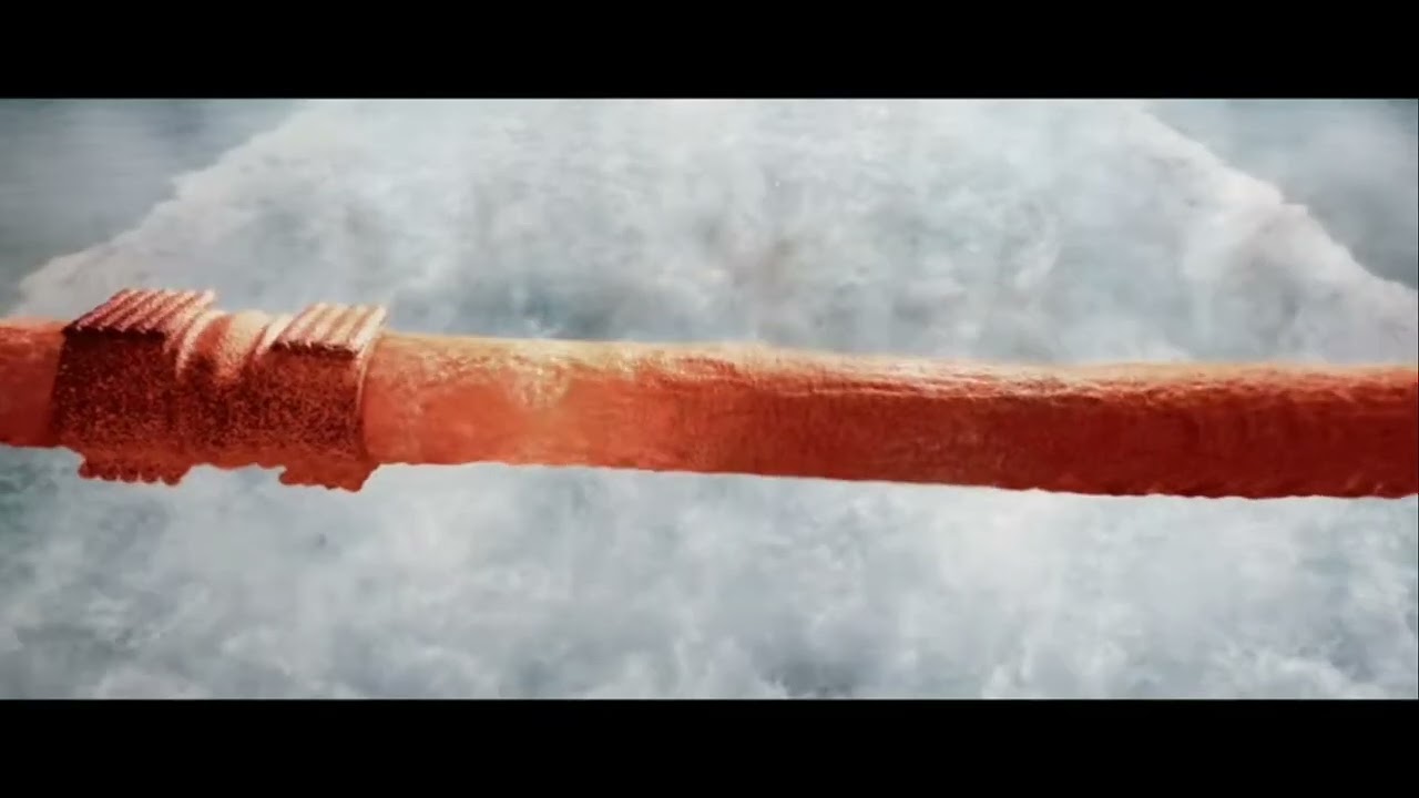 The Core (2003) The Golden Gate Bridge Melts Scene - YouTube