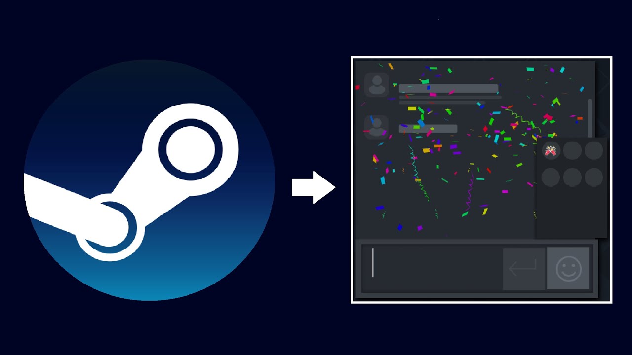 How to Get Chat Effects in Steam! - YouTube