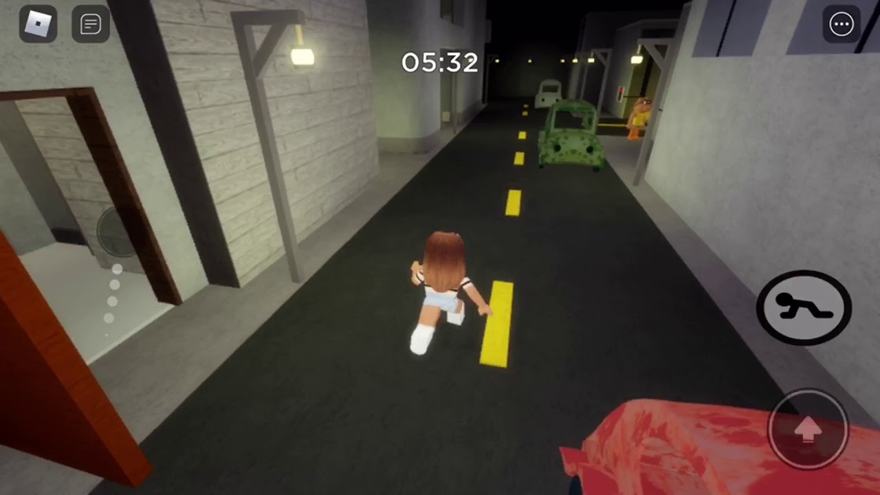 Piggy but, in map city - YouTube