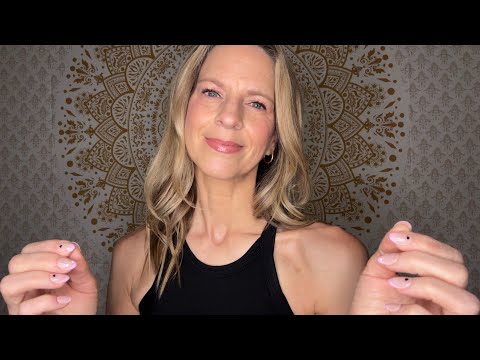 ASMR Intuitive Oil Massage