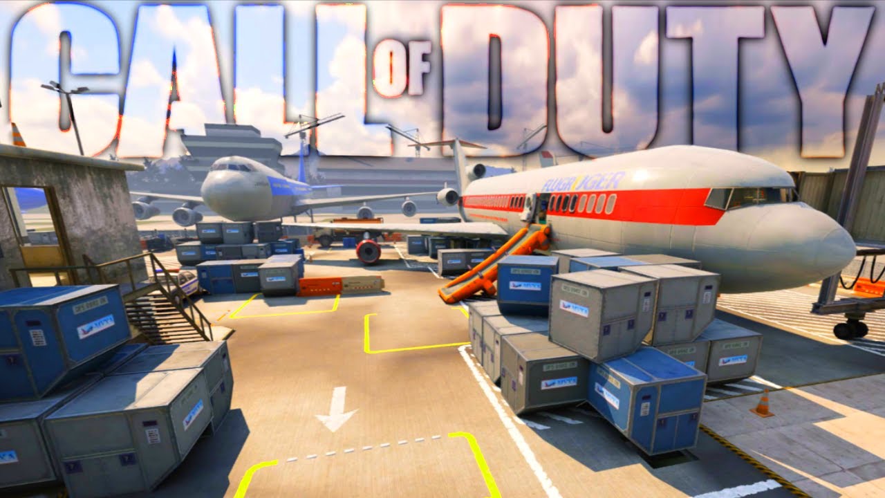 RUMOR: COD 2021 WWII Terminal Remake, New Zombie Perk, & MORE! - YouTube