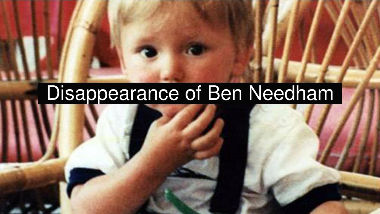 Disappearance of Ben Needham - YouTube