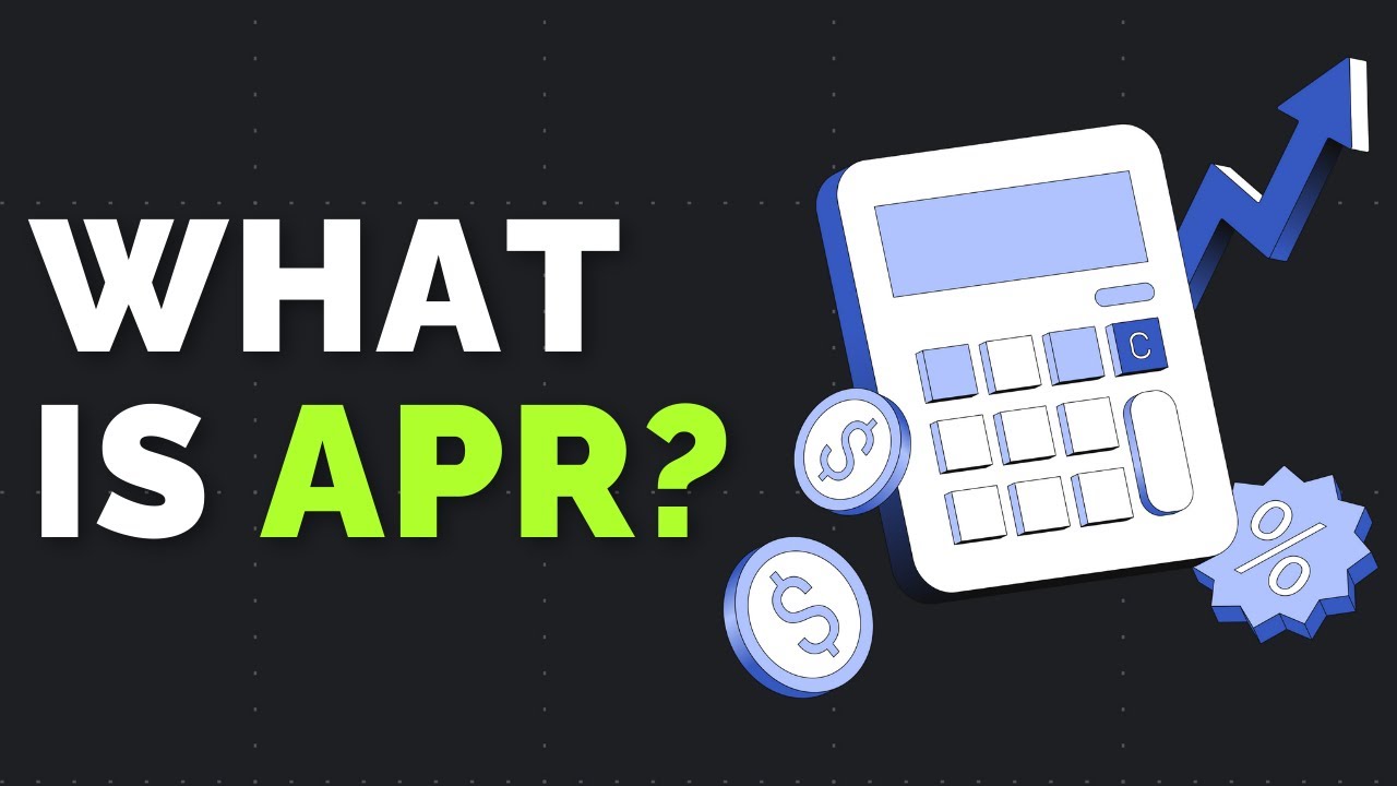 APR Explained in Under 60 Seconds - YouTube
