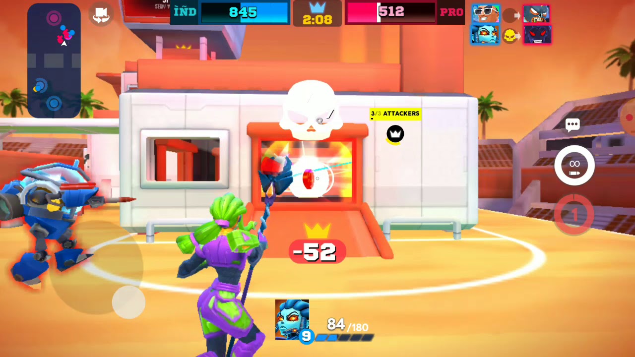 FRAG PRO SHOOTER BEST COMBINATIONS TO BATTLE WITH - YouTube