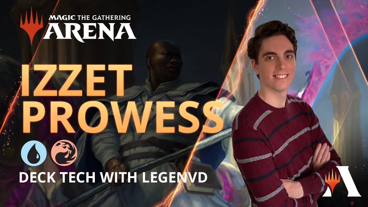 Izzet Mtg Standard