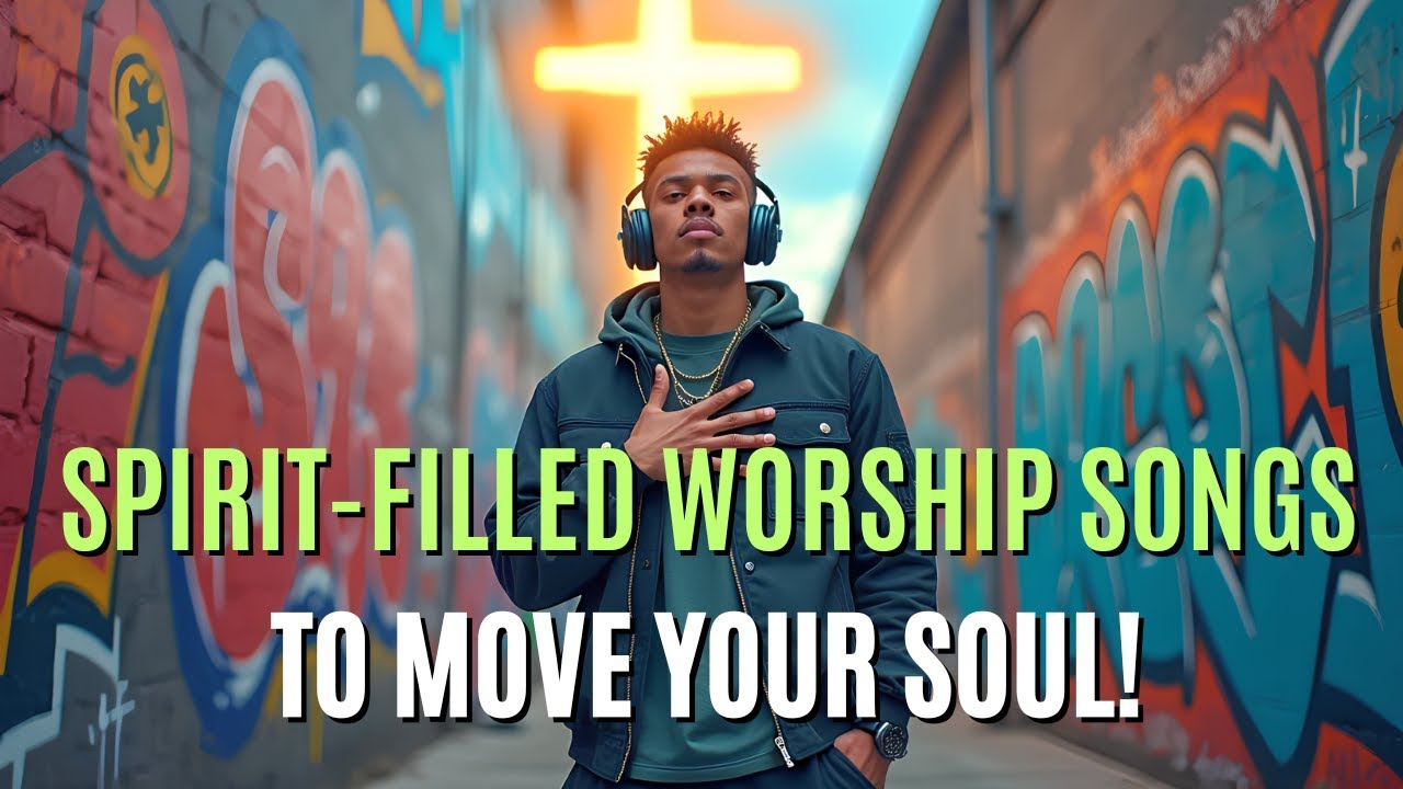 Spirit-Filled Hip Hop & Rap Worship Songs to Lift Your Soul | Powerful ...