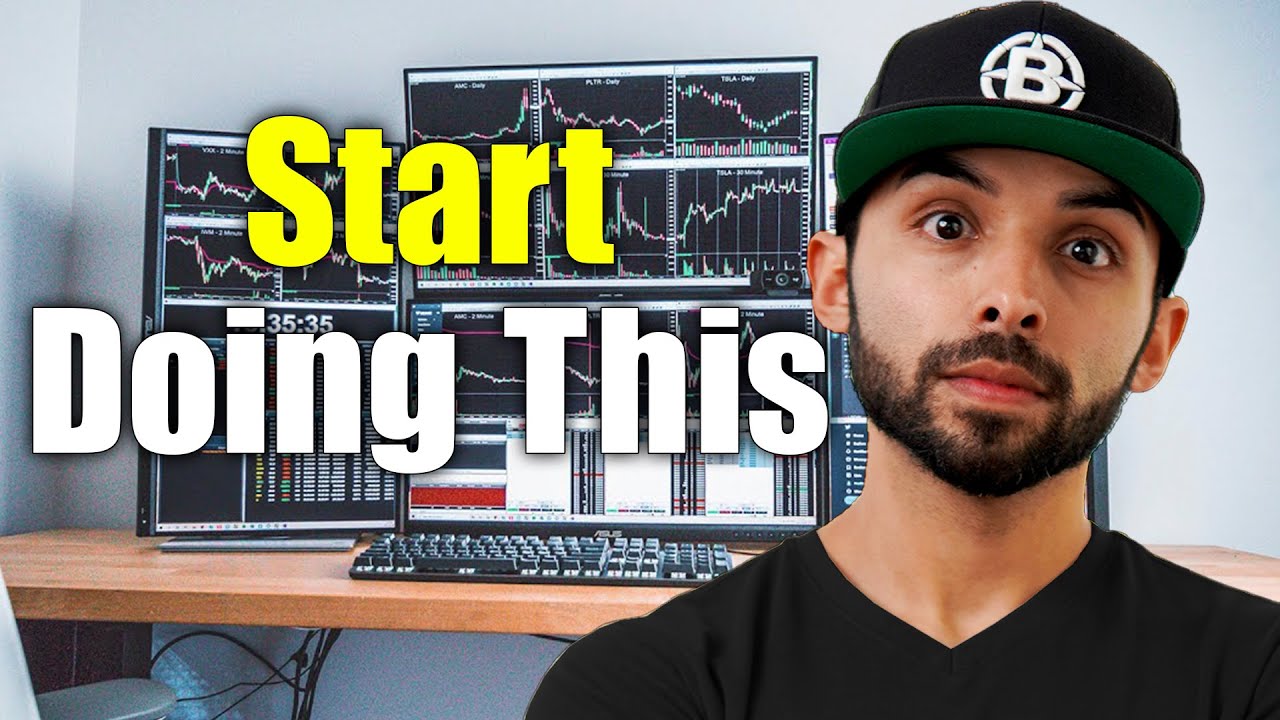 This One Easy Practice Makes Profitable Traders - YouTube