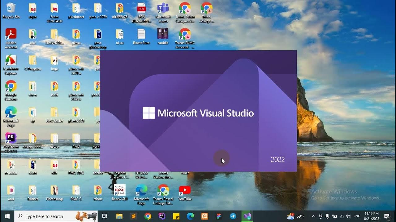 ASP.NET Basic CRUD Application with Authentication | Setup and Run Project for ASP.NET [Part-1 ...