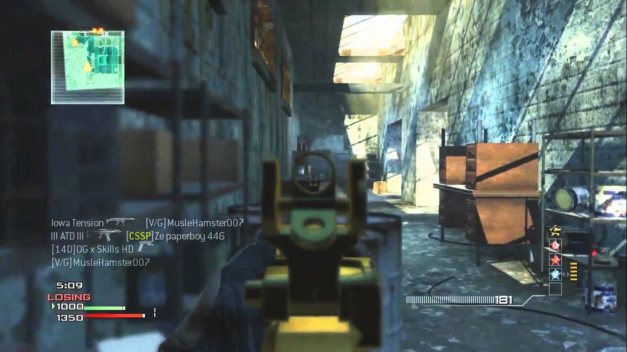 FFA Comeback MOAB (Flawless 30-0) - YouTube