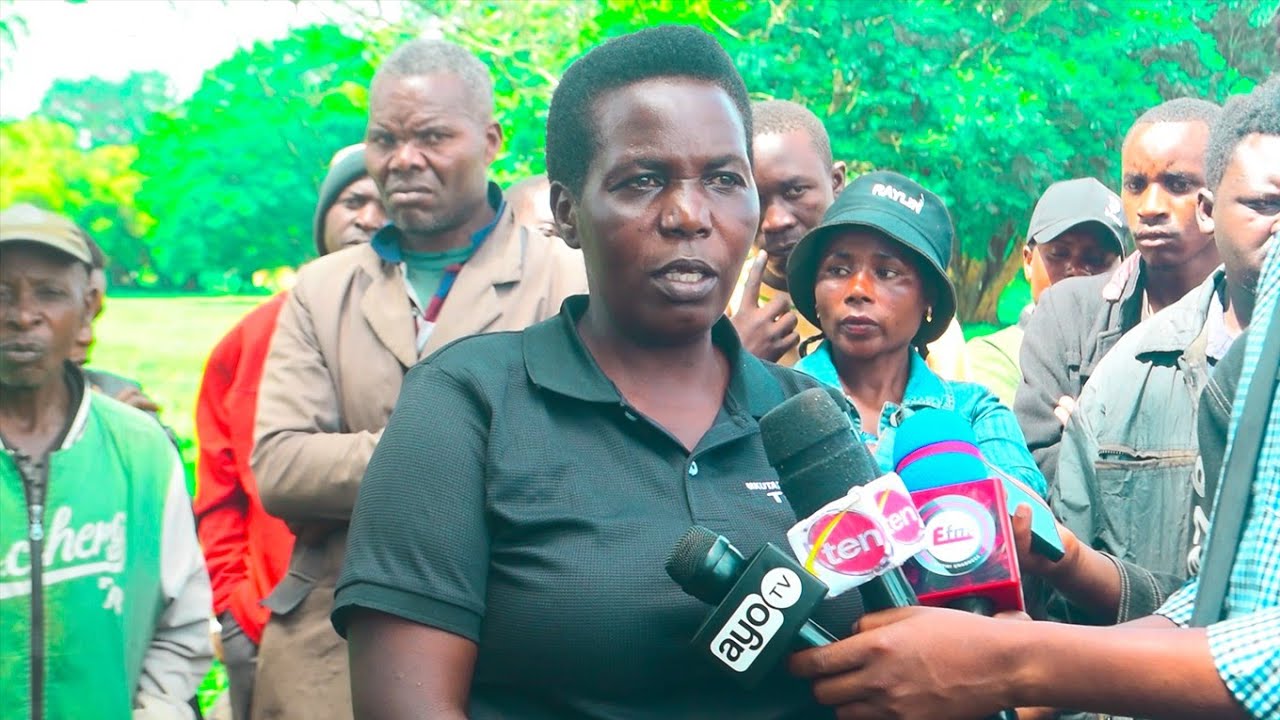 VILIO WAFANYAKAZI WA KIWANDA CHA CHAI KIBENA TEA, MISHAHARA NA MICHANGO ...