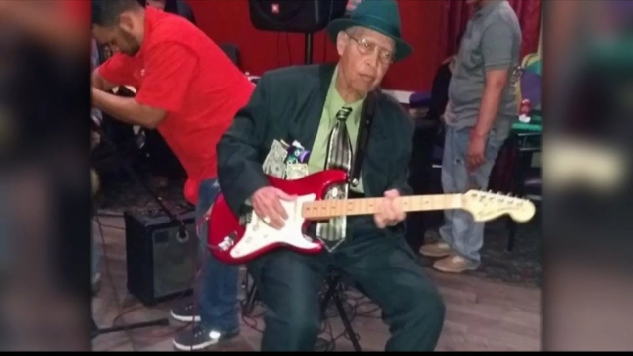 Zydeco legend Chester 'Tune' Chevalier dies at 81 - YouTube