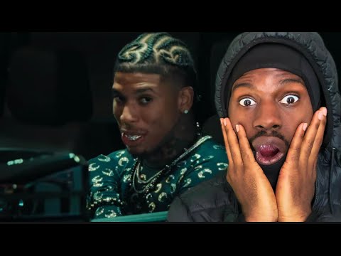 NLE CHOPPA - 444 (Official Music Video) REACTION!!! - YouTube