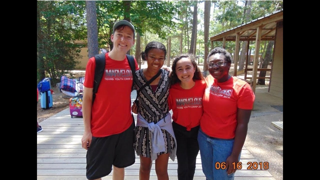 VLoG/ bros enc day+TEEN CAMP - YouTube