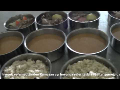 Kızılcahamam’da İftar Çadırı Bu Yılda Evlere Konuk Oluyor