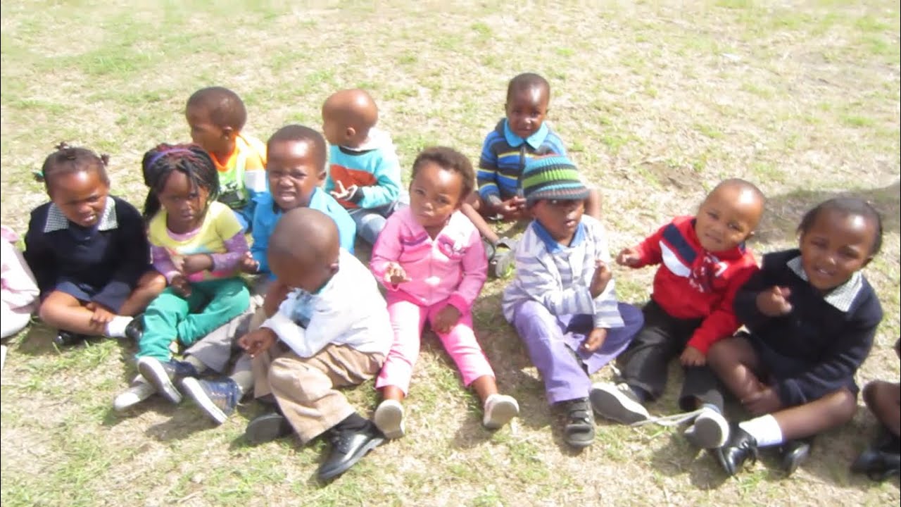Zizamele Pre School, New Brighton, S.A. - YouTube