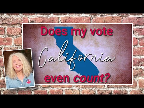 Does My Vote Even Count? - YouTube