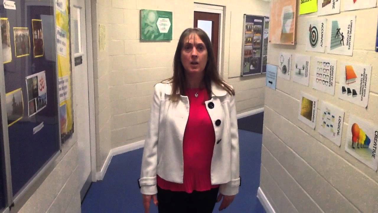 Head of year 9 testimonial from Sutton Coldfield Grammar school for ...