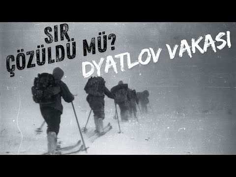 Dyatlov Vakasının 62 Yıllık Sırrı Çözüldü mü?