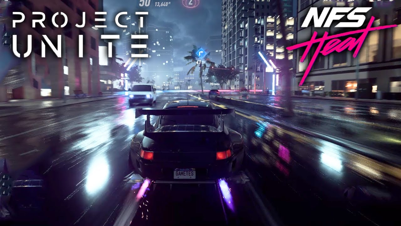 NFS HEAT UNITE 3.0 (4K Video) - YouTube