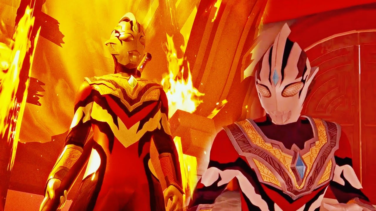หาไรเล่น Ultraman trigger truth Mod Sifu Gameplay - YouTube