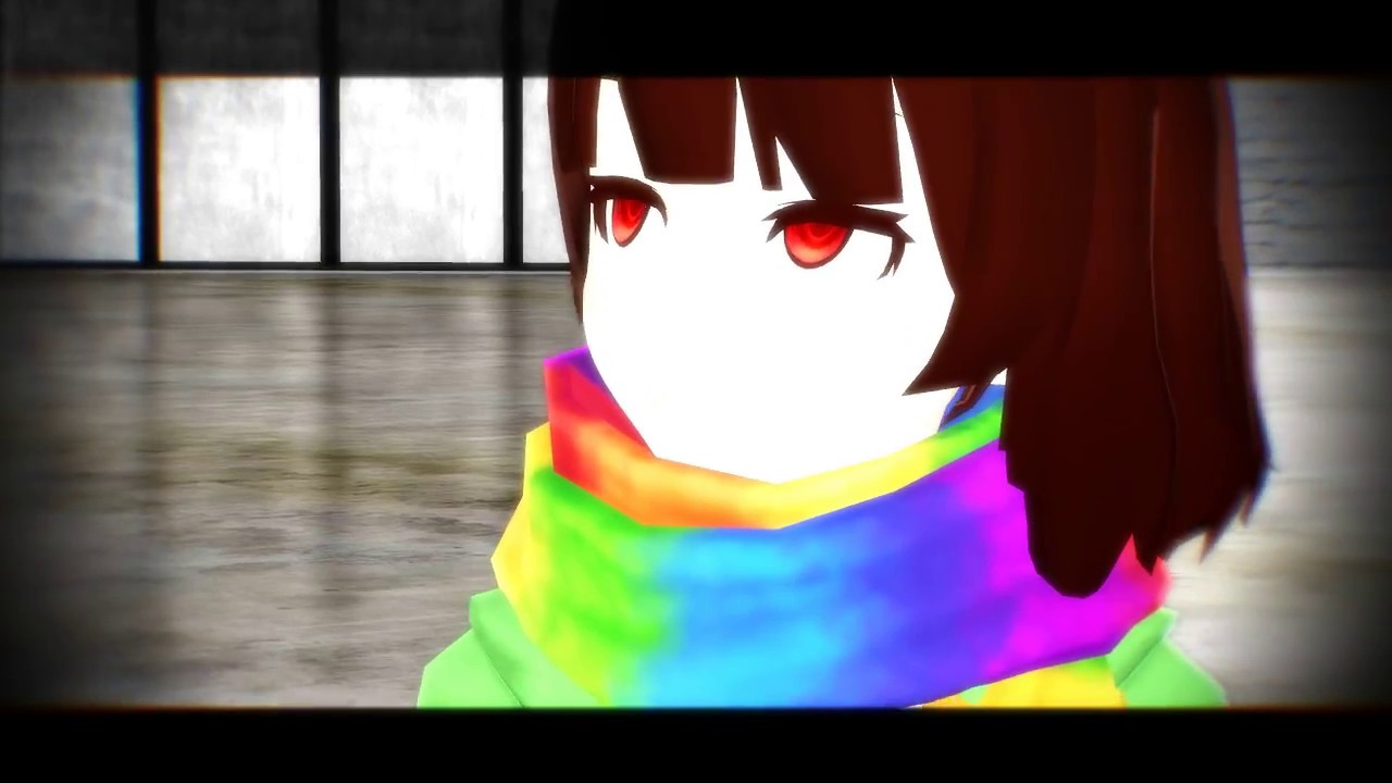 MMD Storyshift - Hello motion - YouTube